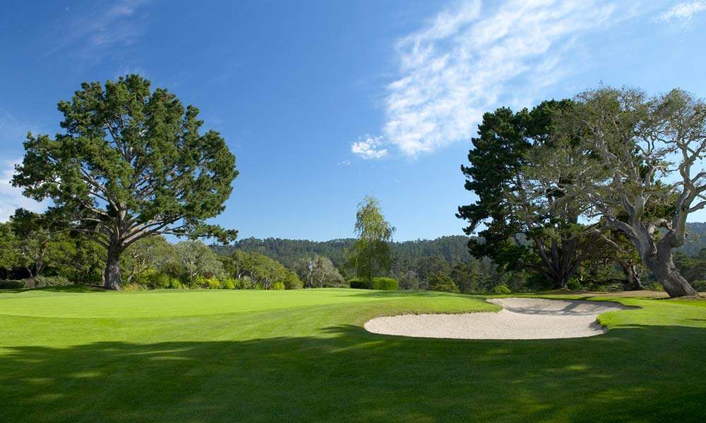 Del Monte Golf Course California