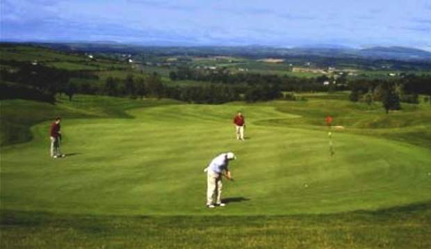 Lee Valley Golf & Country Club Ireland