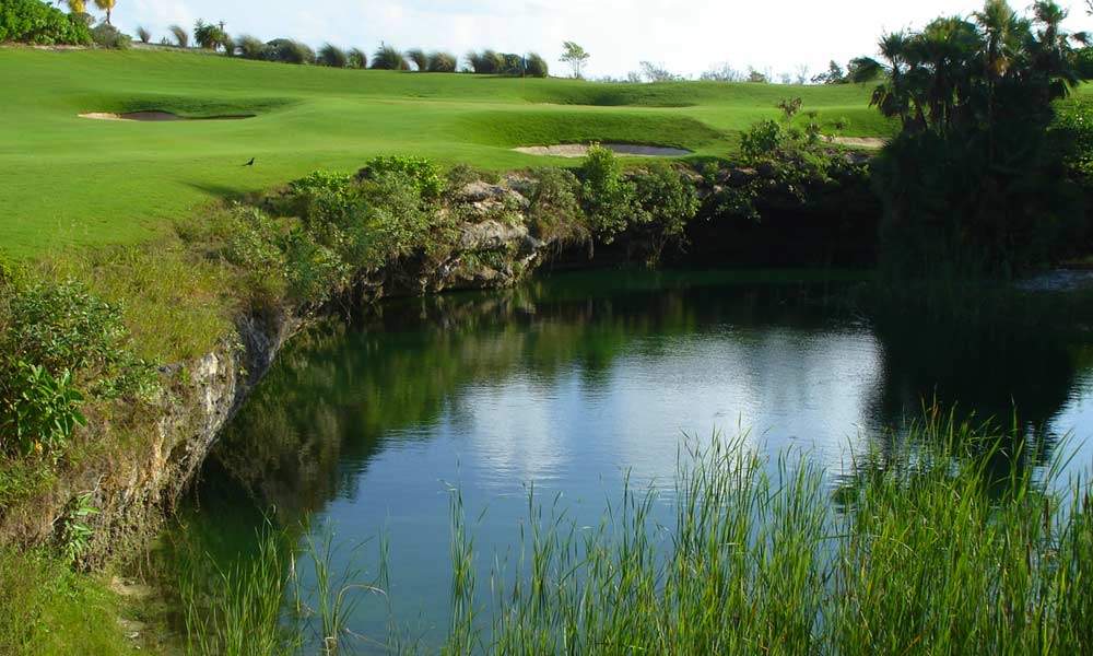 Moon Palace Golf Club Mexico Golf Holidays | Chaka Travel