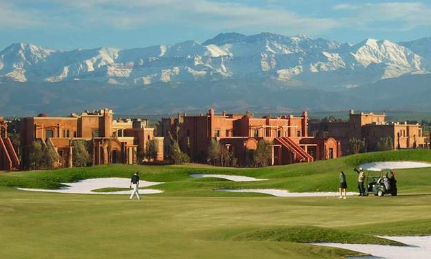 Samanah Golf Club Morocco Golf Holidays | Chaka Travel