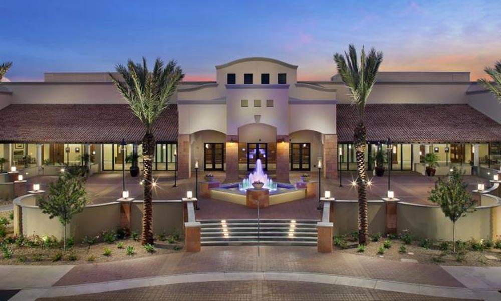 Fairmont Scottsdale Princess Arizona