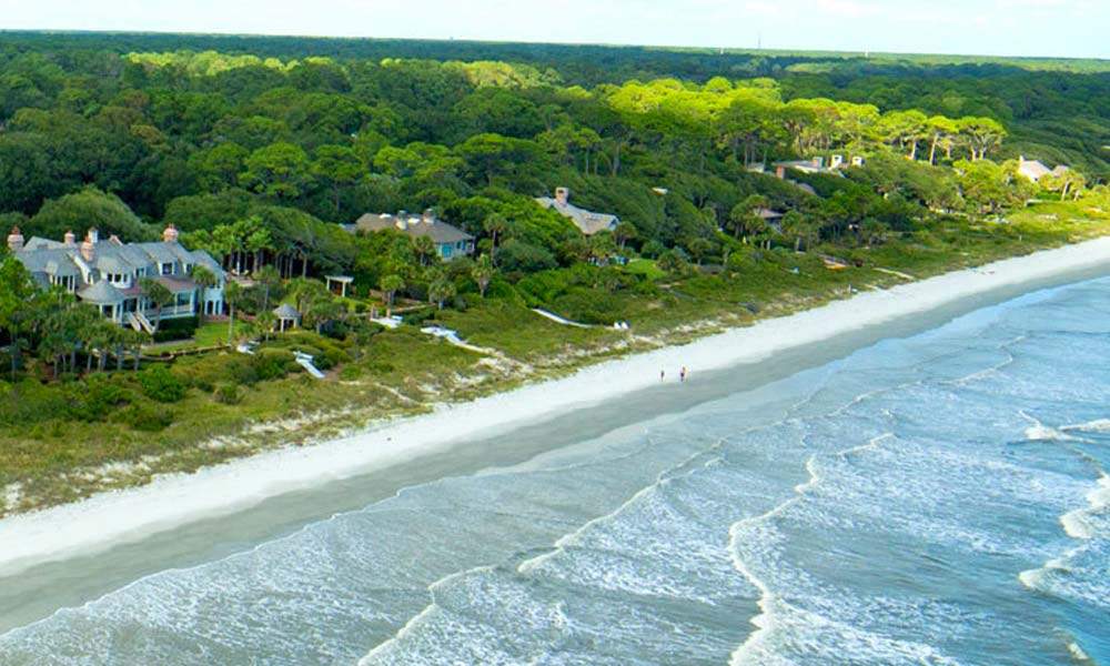 The Sea Pines Resort South Carolina