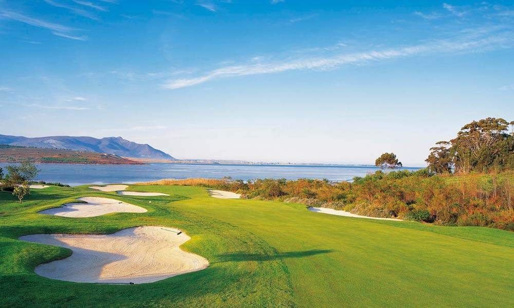 Arabella Golf Course Golf Holidays in South Africa