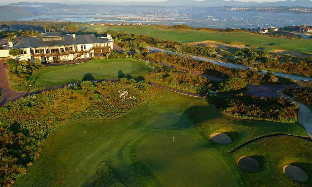 Pezula Golf Course Golf Holidays in South Africa