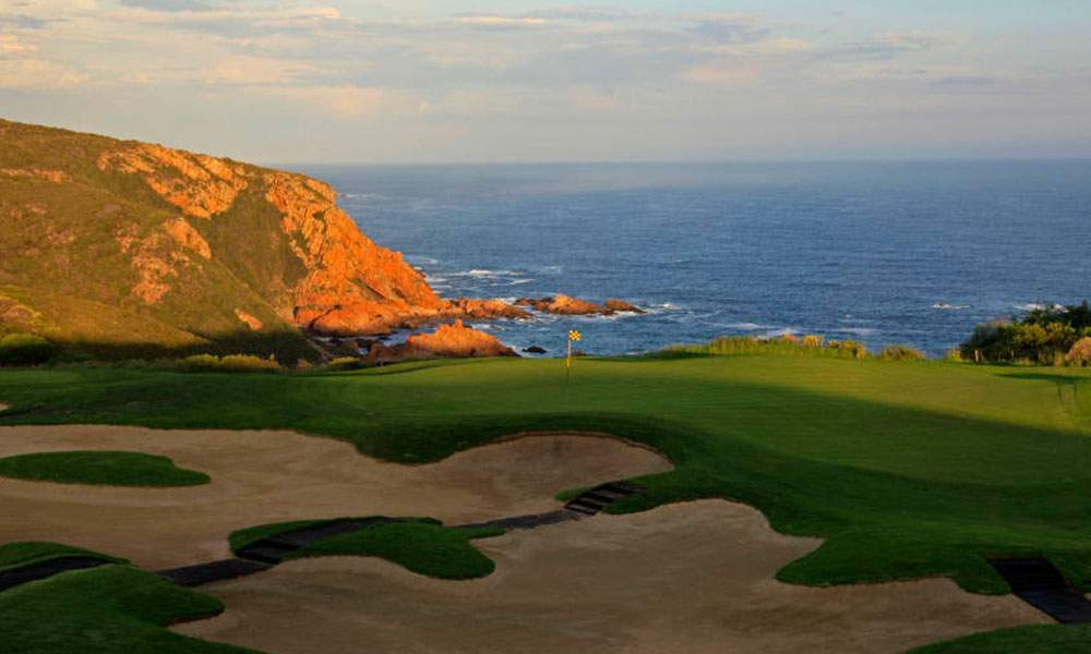 Pezula Golf Course Golf Holidays in South Africa