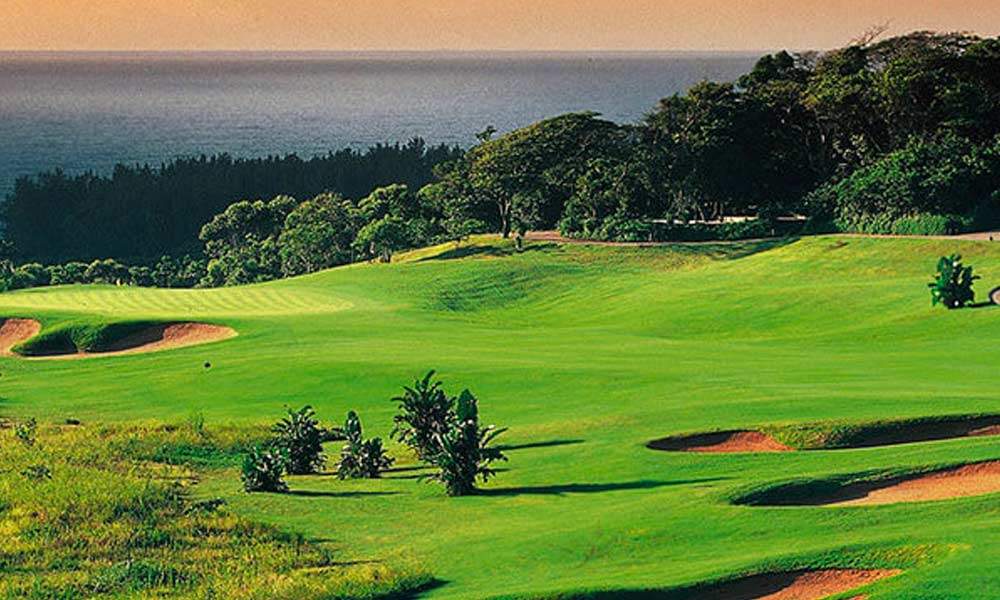 Zimbali Golf Course Golf Holidays in South Africa