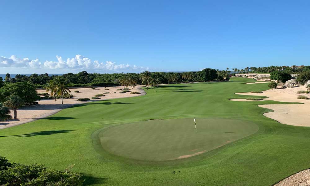 Punta Espada Golf Course Punta Cana Dominican Republic