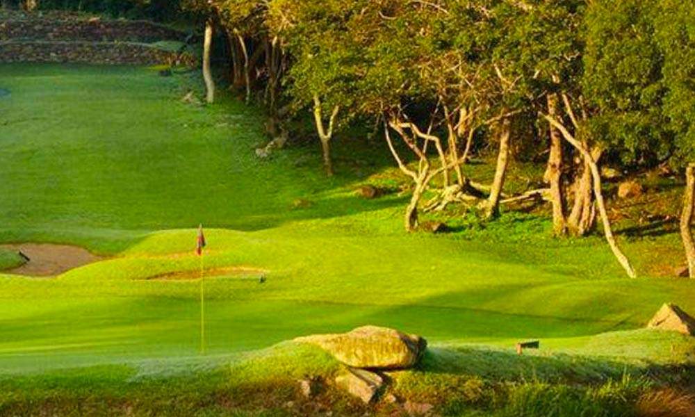 Selborne Park Golf Course Golf Holidays in South Africa