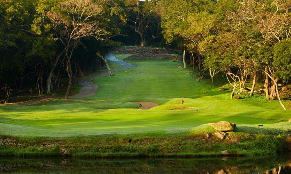 Selborne Park Golf Course Golf Holidays in South Africa