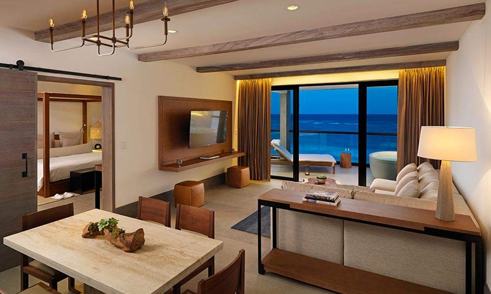 Unico 20°87° Hotel Riviera Maya Golf Holidays in Mexico